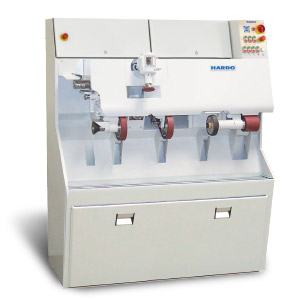 Orthopädieschuhtechnik Maschinen - HARDO Coating Solutions