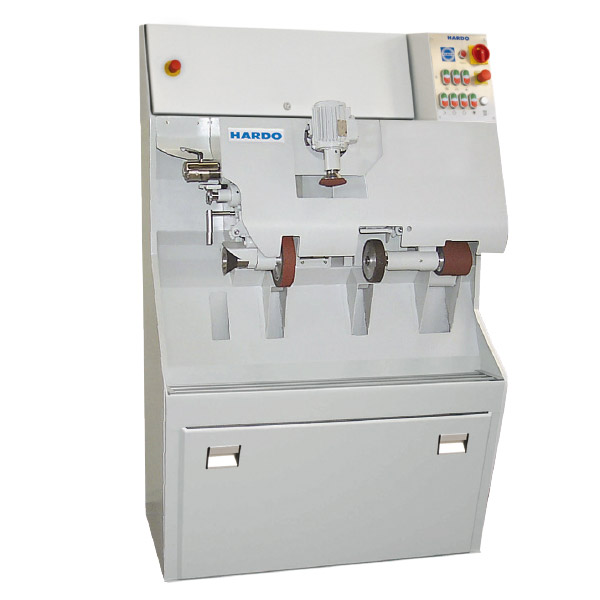 Shoe repair technology – Machines – HARDO