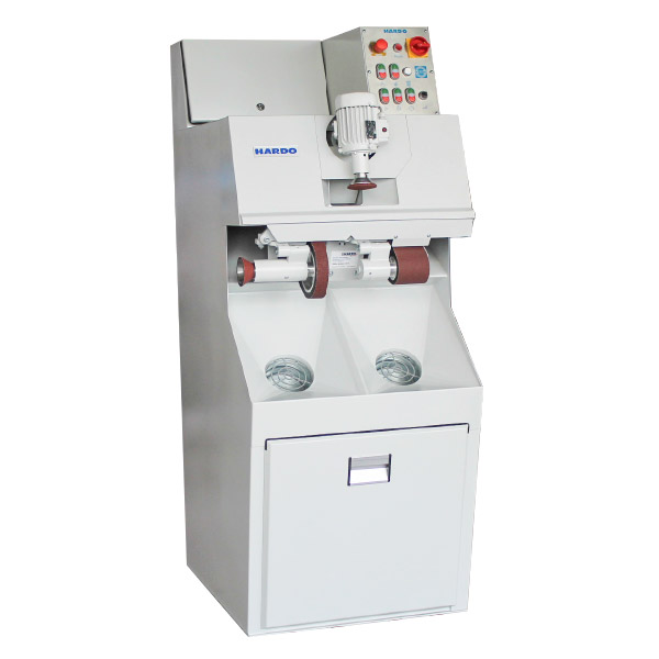 Shoe repair technology – Machines – HARDO