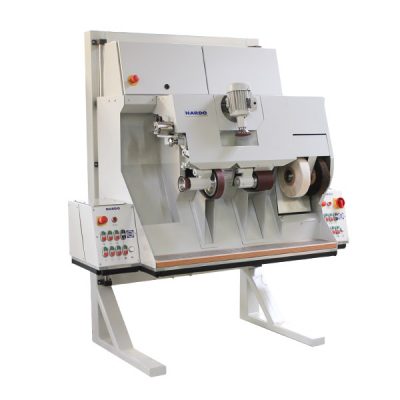 Shoe repair technology – Machines – HARDO