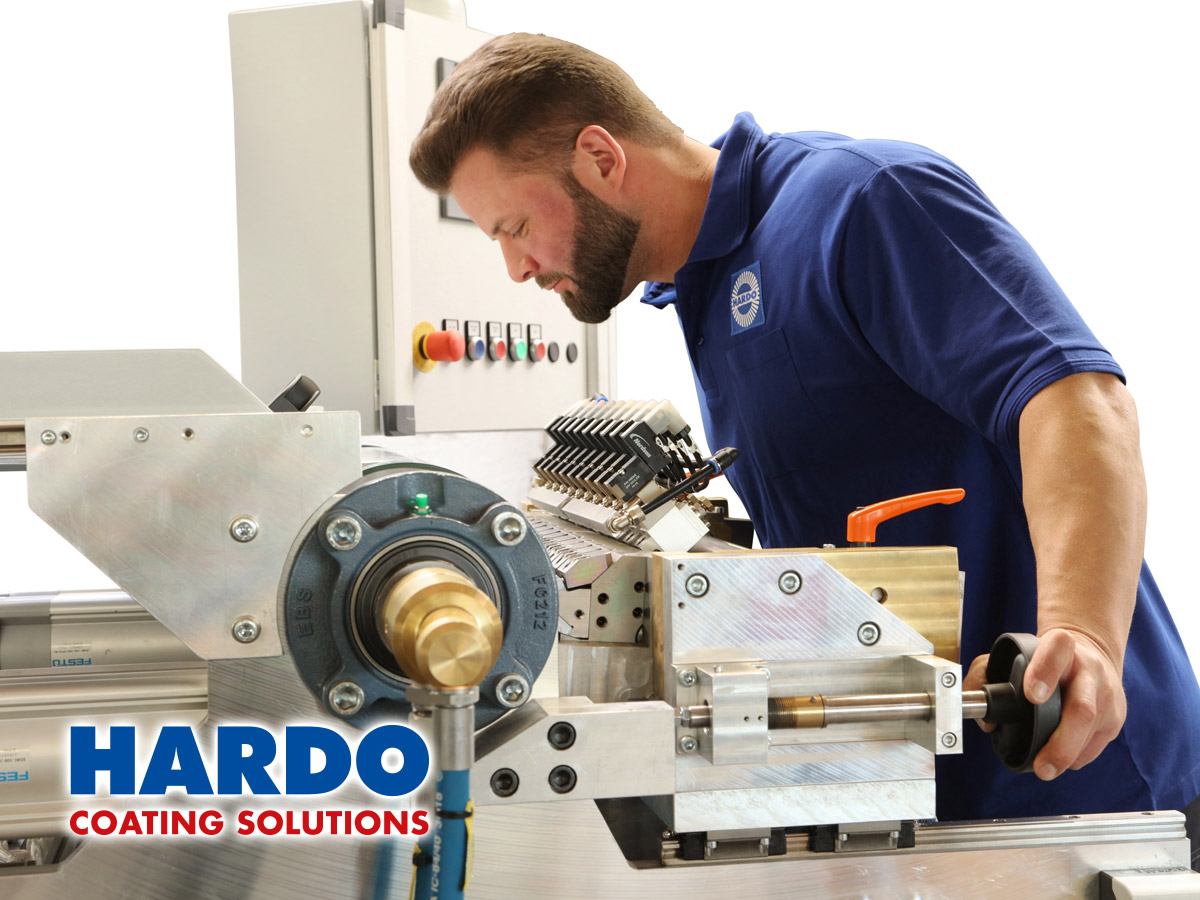 Adhesive technology – HARDO